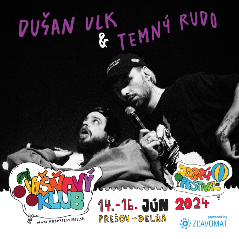 DOBRÝ FESTIVAL 2024 - DOBRÝ FESTIVAL 2024
